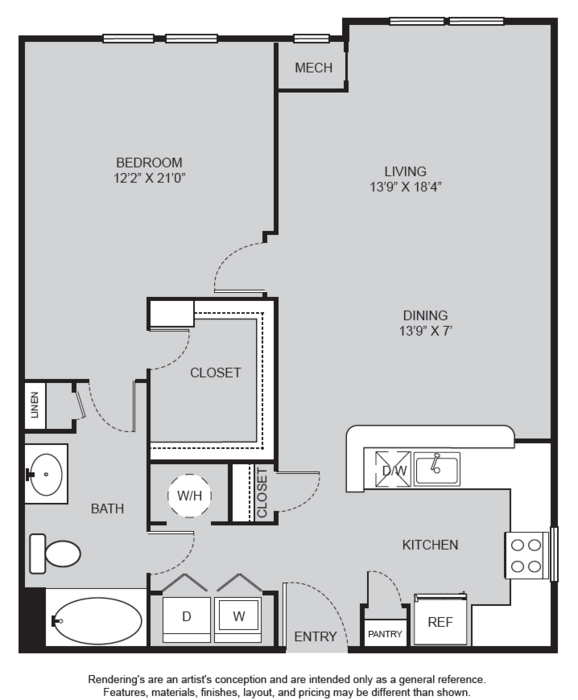 Northwest Dallas Apartments | Elan at Bluffview | Leasing Now