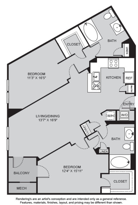 Northwest Dallas Apartments | Elan at Bluffview | Leasing Now